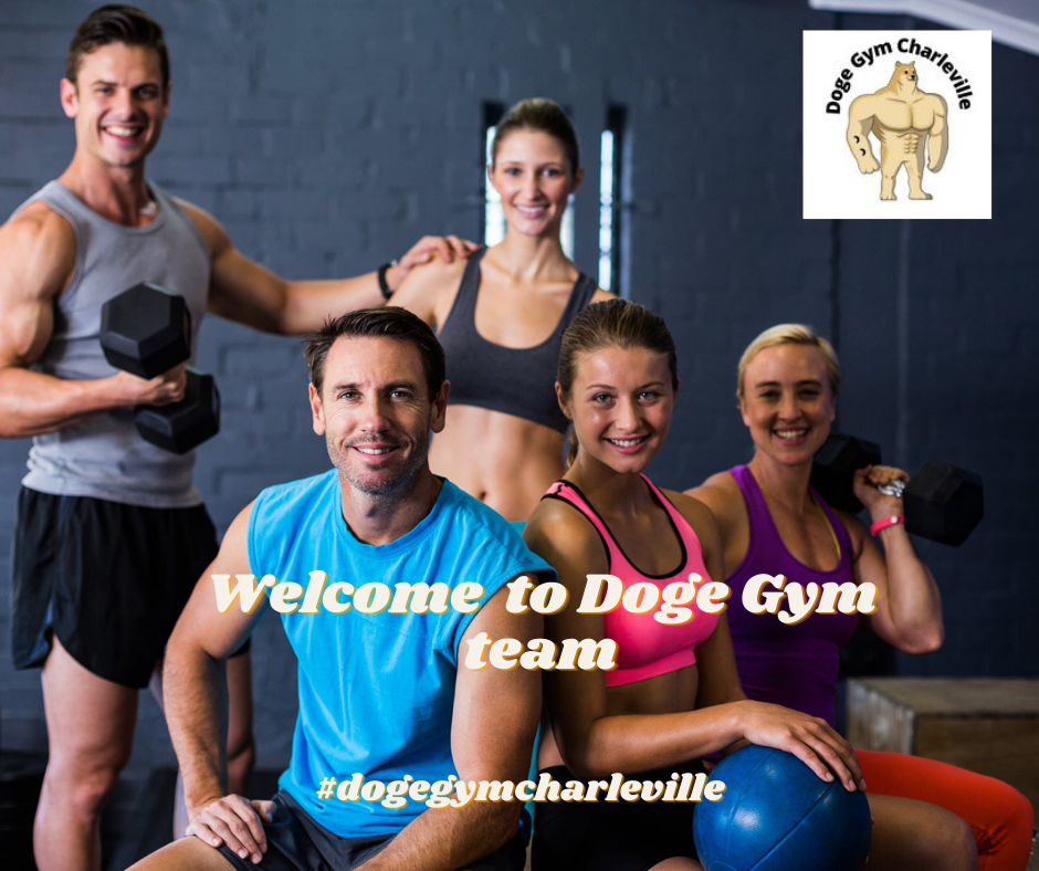 Doge Gym Charleville